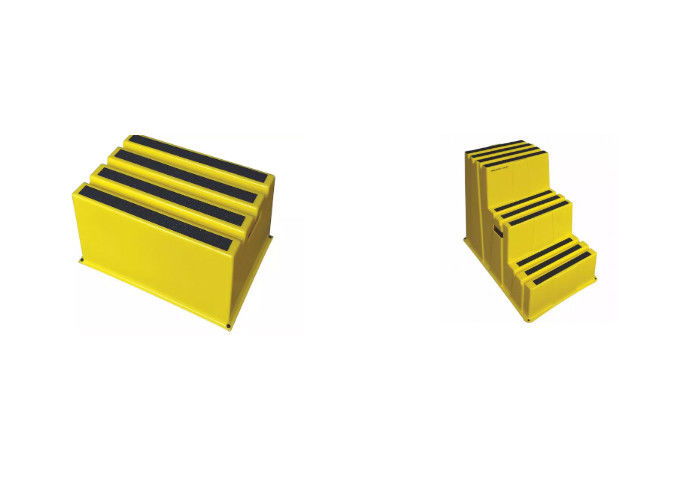 HDPE Plastic Box Heavy Duty Step Stool Living Room Furniture Highly ...
