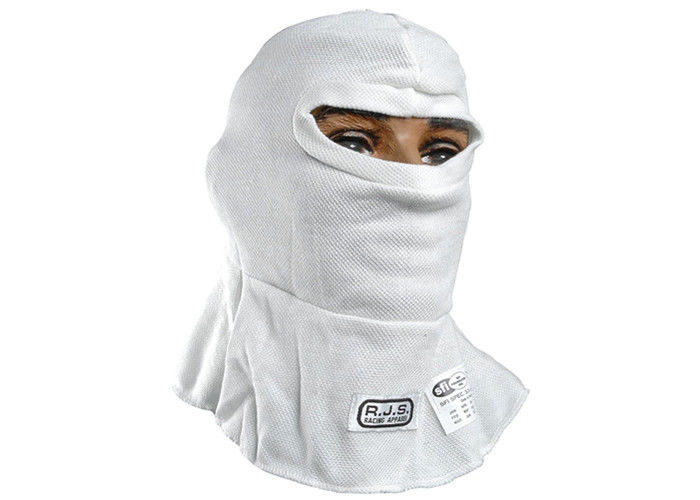 Full Face Cotton Balaclava Face Mask Head Mouth And Ears For Industry ...