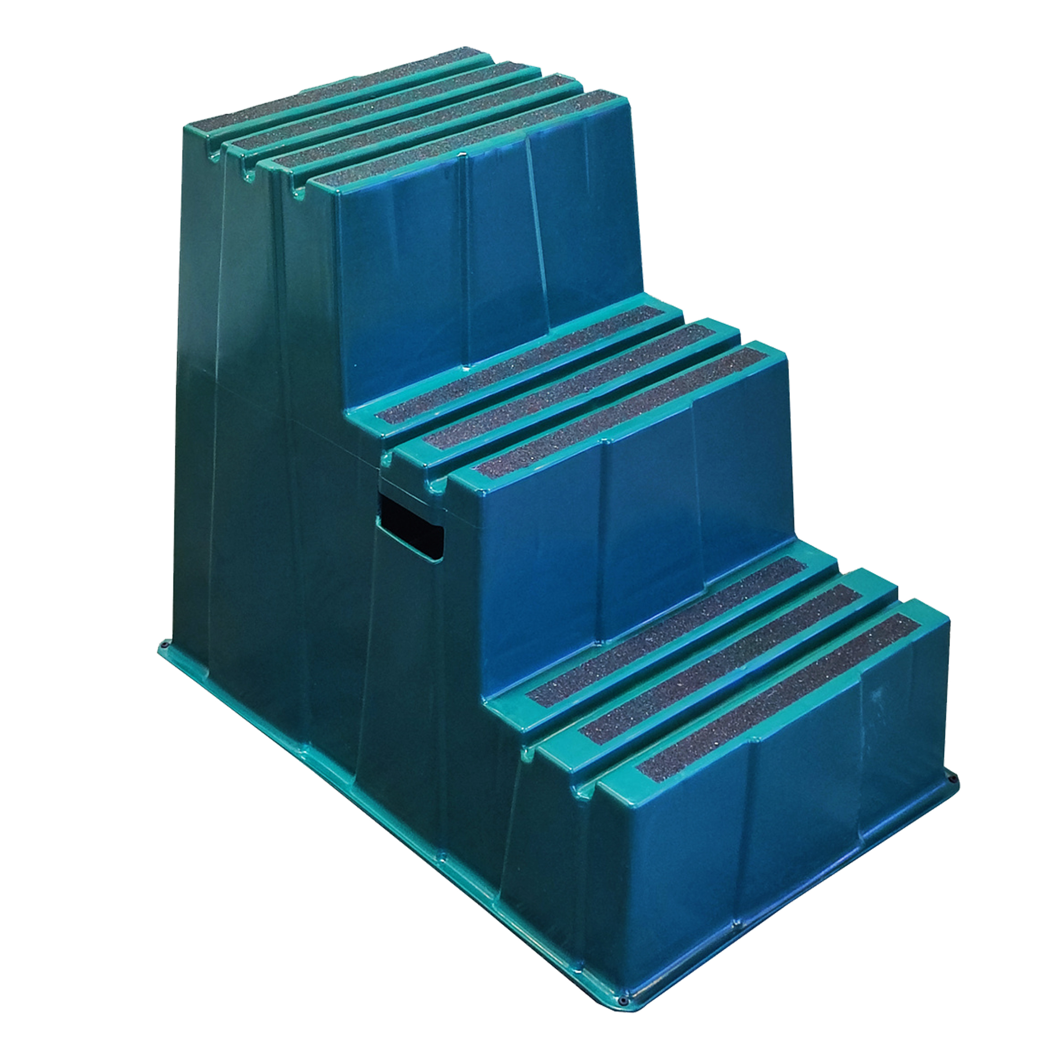 Gorilla Ladders Heavy Duty Plastic Step Stool 500 Lbs Weight Capacity ...