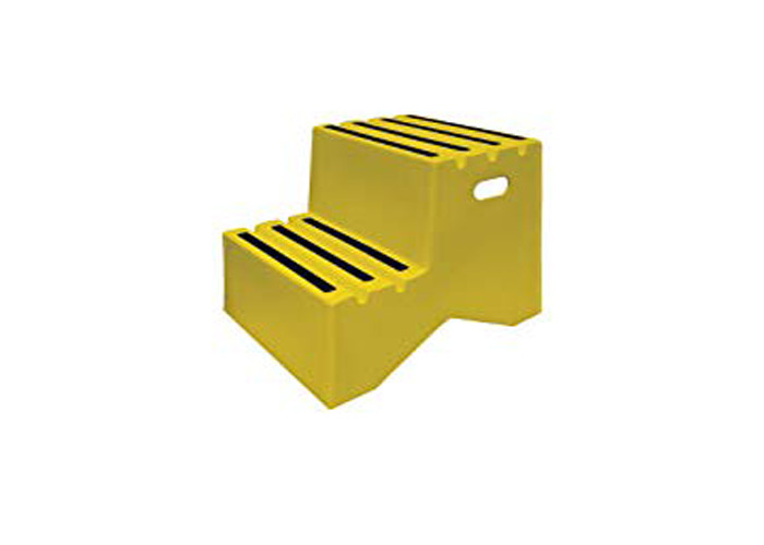 Easily Take Wide Step Stool Durable And Anti Aging Super Compact For ...