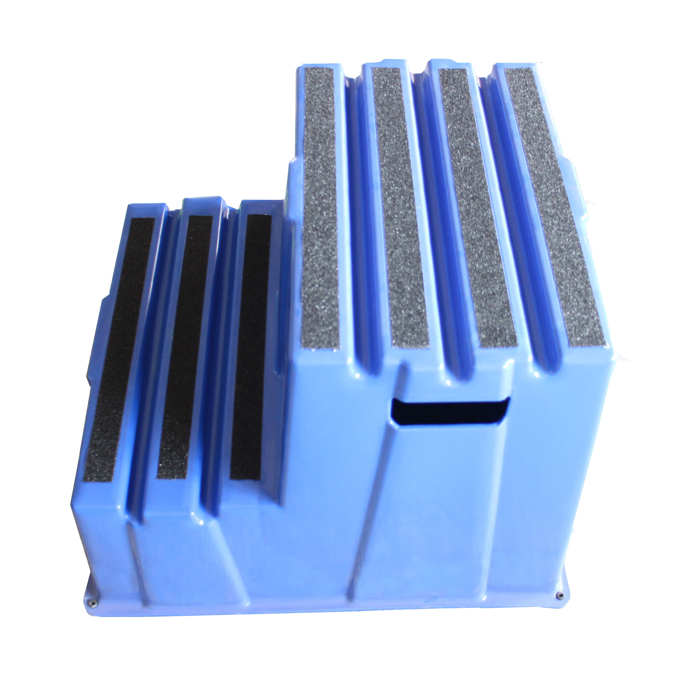 Heavy Duty Safety Plastic 2 Step Stool For Elevating The Fetch Or ...