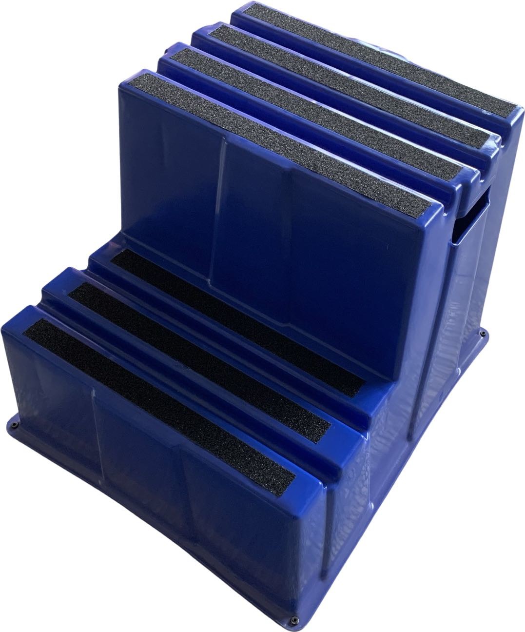 Heavy Duty Safety Plastic 2 Step Stool For Elevating The Fetch Or ...